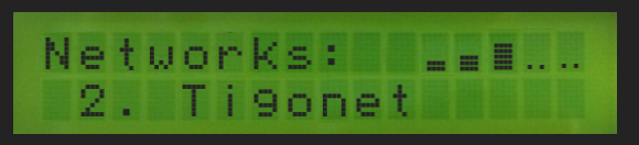 [Legacy] Cloud Connect: Configure Wi-Fi Internet access – Tigo Help Center
