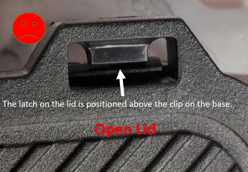 Opening and Closing Tigo Access Point (TAP) cover – Tigo Help Center